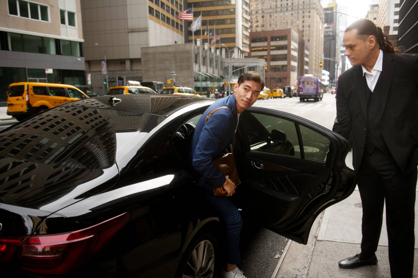 Premier Taxi Thailand Service | Bangkok Airport Transfers & More